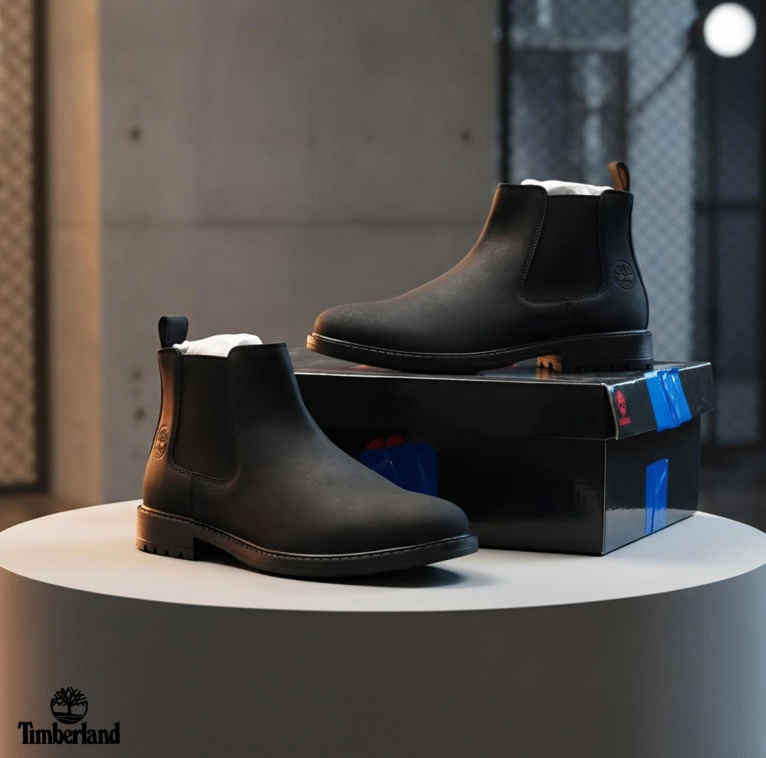 Jaframart-Timberland Original Leather Chelsea Boot For Men (Tland ...
