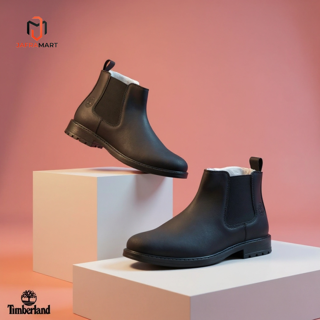 Jaframart-Timberland Original Leather Chelsea Boot For Men (Tland ...