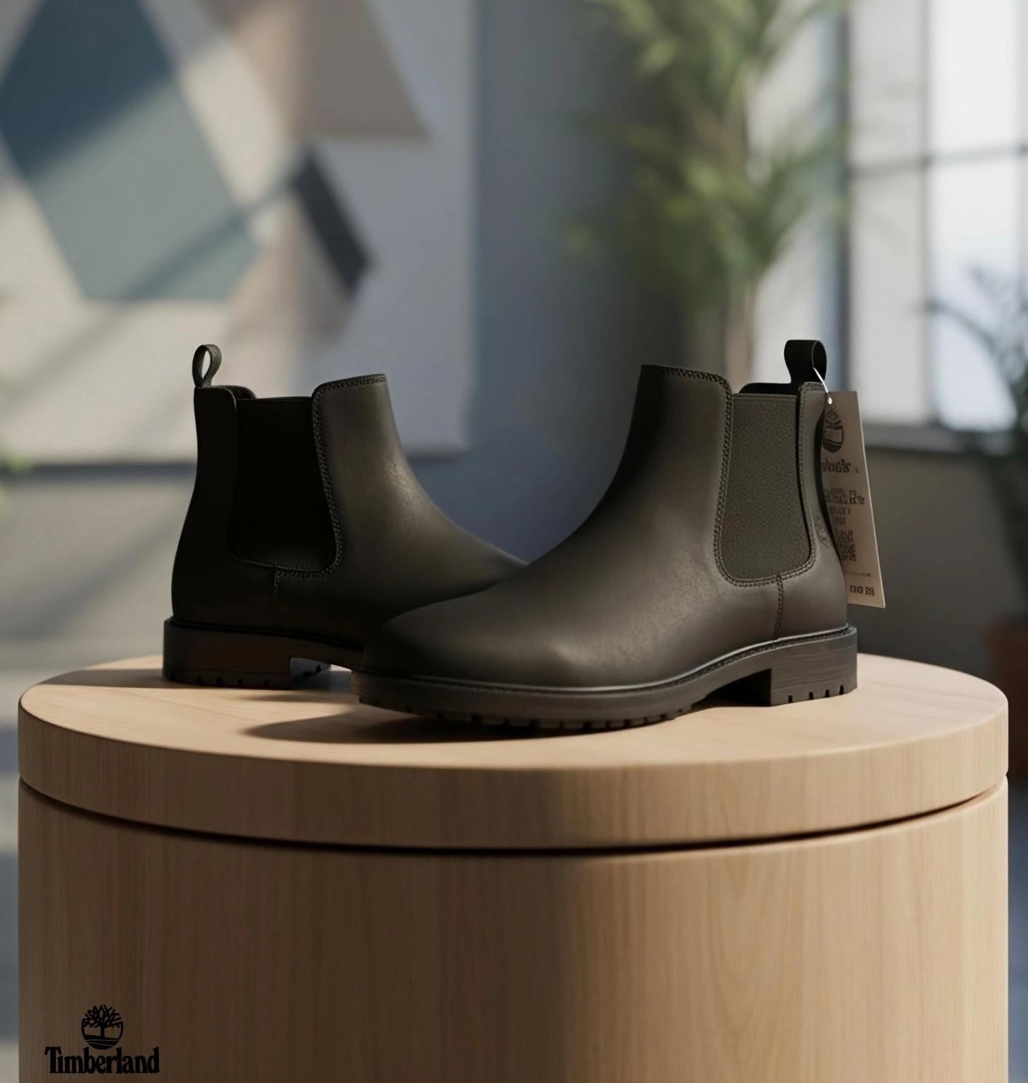 Jaframart-Timberland Original Leather Chelsea Boot For Men (Tland ...