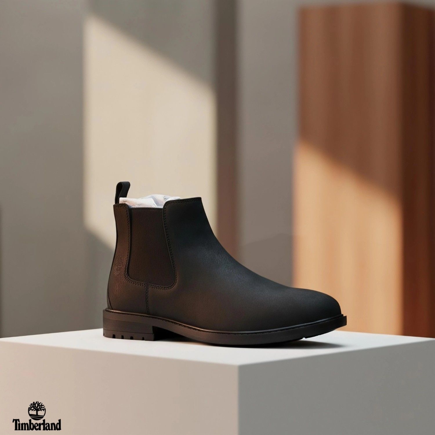 Jaframart-Timberland Original Leather Chelsea Boot For Men (Tland ...