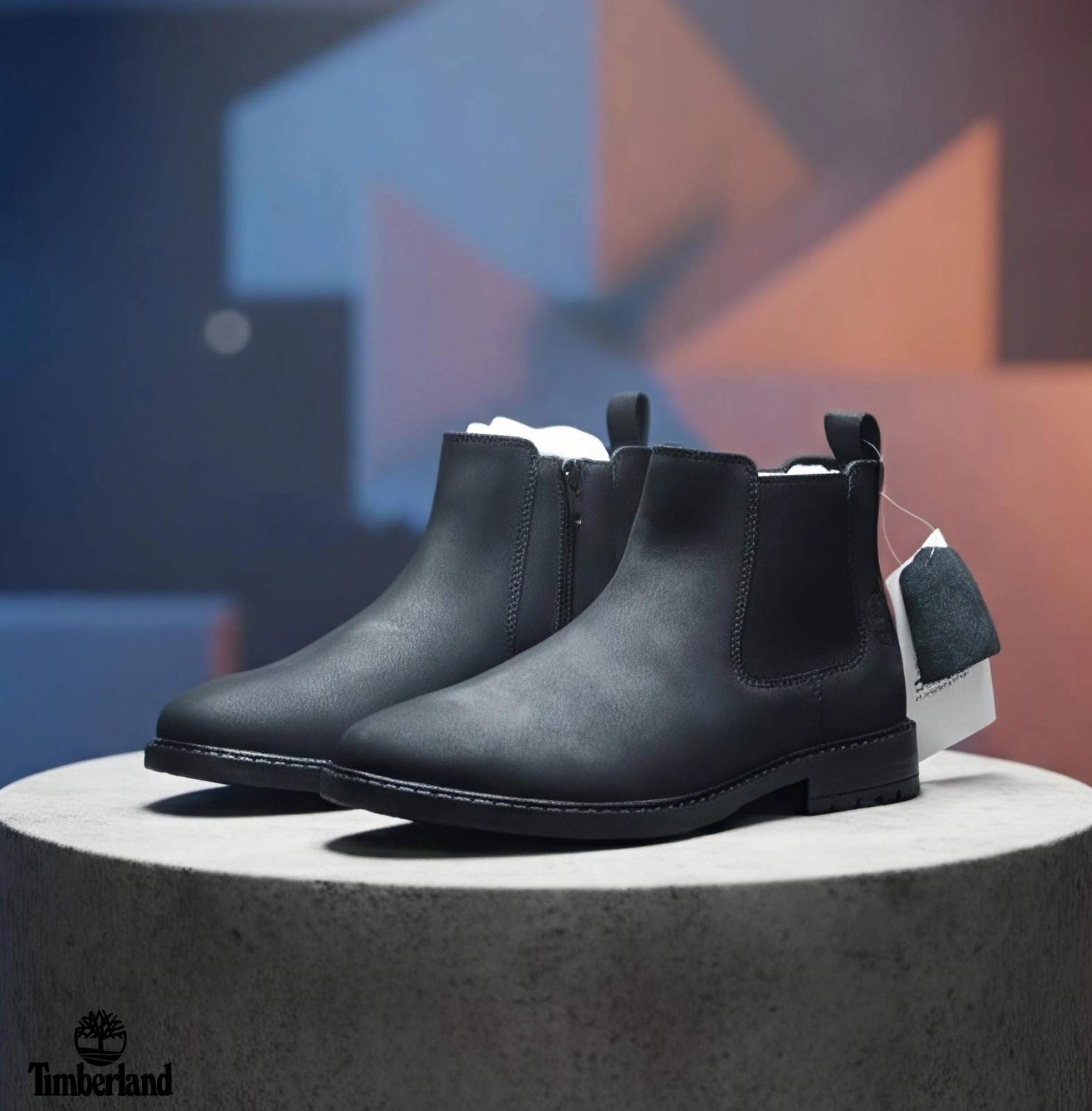 Jaframart-Timberland Original Leather Chelsea Boot For Men (Tland ...